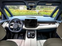 China 100kwh EV Luxury Cars ZEEKR 009 YOU LHD Auto Electric Hatchback Cars MPV for sale