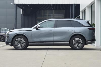 China 702KM Everbright EV Luxury Cars SUV Xpeng G9 New Energy Vehicles for sale