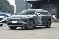 China 702KM Everbright EV Luxury Cars SUV Xpeng G9 New Energy Vehicles for sale