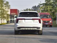 China 510km EV Luxury Cars Left Steering Hongqi E-HS9 Electric Car High Speed for sale