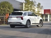 China 510km EV Luxury Cars Left Steering Hongqi E-HS9 Electric Car High Speed for sale
