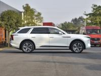 China 510km EV Luxury Cars Left Steering Hongqi E-HS9 Electric Car High Speed for sale