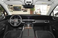 China 510km EV Luxury Cars Left Steering Hongqi E-HS9 Electric Car High Speed for sale