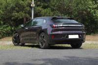 China ZEEKR 001 EV Luxury Cars New Energy 5 Seat 4 Wheel Drive Electric Car for sale