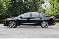 China Left Hand Luxury Electric Vehicles SUV Hongqi New Energy E-QM5 431km High Speed for sale