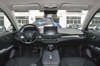 China Left Hand Luxury Electric Vehicles SUV Hongqi New Energy E-QM5 431km High Speed for sale