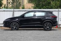 China New Energy EV Luxury Cars 520km Xpeng G3i 520G+ Everbright Electric Vehicle SUV for sale