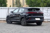 China New Energy EV Luxury Cars 520km Xpeng G3i 520G+ Everbright Electric Vehicle SUV for sale