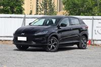China New Energy EV Luxury Cars 520km Xpeng G3i 520G+ Everbright Electric Vehicle SUV for sale
