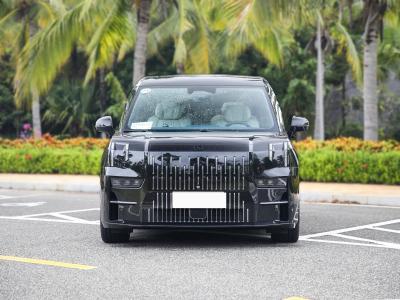 China MPV EV Luxury Cars Zeekr 009 New Energy Vehicles Electric 6 Seater Car for sale