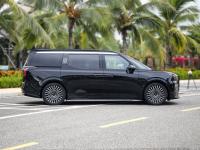China MPV EV Luxury Cars Zeekr 009 New Energy Vehicles Electric 6 Seater Car for sale