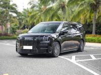 China MPV EV Luxury Cars Zeekr 009 New Energy Vehicles Electric 6 Seater Car for sale