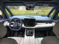 China MPV EV Luxury Cars Zeekr 009 New Energy Vehicles Electric 6 Seater Car for sale