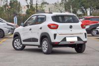 China New Energy SUV 5 Seater Car 300km Dongfeng Ex1 Pro Automotive Fast Charging Car for sale