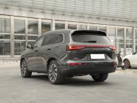 China 1.5T Petrol Electric Hybrid SUV Cars Used New Energy HUAWEI AITO M7 for sale