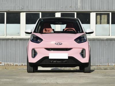China Chery Small Ant Left Hand Drive Car New Energy 3 Door 4 Seat Home EV Used for sale