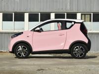 China Chery Small Ant Left Hand Drive Car New Energy 3 Door 4 Seat Home EV Used for sale