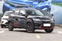 China New Energy 4 Seater Electric SUV Cars Dongfeng EX1 PRO 5 Doors 33KW for sale