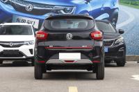 China New Energy 4 Seater Electric SUV Cars Dongfeng EX1 PRO 5 Doors 33KW for sale