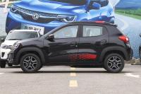 China New Energy 4 Seater Electric SUV Cars Dongfeng EX1 PRO 5 Doors 33KW for sale