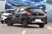 China New Energy 4 Seater Electric SUV Cars Dongfeng EX1 PRO 5 Doors 33KW for sale