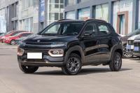 China Electric Automobile Car Vehicle Dongfeng Nano Box 331KM 4 Seater EV Car for sale