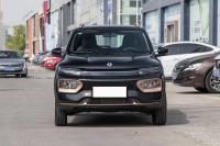 China Electric Automobile Car Vehicle Dongfeng Nano Box 331KM 4 Seater EV Car for sale
