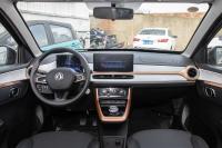 China Electric Automobile Car Vehicle Dongfeng Nano Box 331KM 4 Seater EV Car for sale