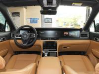 China High Performance 6 Seater Electric SUV 5 Doors Fast Speed 172km/h LIxiang One for sale