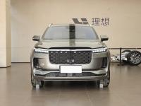 China High Performance 6 Seater Electric SUV 5 Doors Fast Speed 172km/h LIxiang One for sale