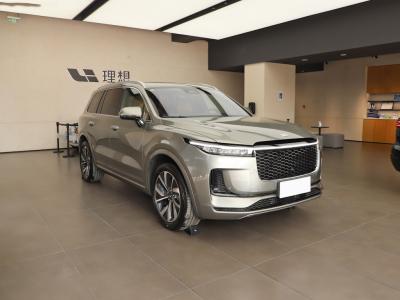 China High Performance 6 Seater Electric SUV 5 Doors Fast Speed 172km/h LIxiang One for sale