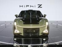 China Hiphi Z 200km/h Sports Electric Cars 705KM Automotive Used High Speed Voiture for sale