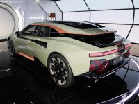 China Hiphi Z 200km/h Sports Electric Cars 705KM Automotive Used High Speed Voiture for sale