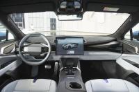 China Hiphi Z 200km/h Sports Electric Cars 705KM Automotive Used High Speed Voiture for sale