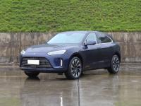 China Electricity Oil SUV Hybrid Cars Aito M5 Dual Power Drive Huawei Electric Cars for sale