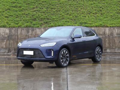 China Electricity Oil SUV Hybrid Cars Aito M5 Dual Power Drive Huawei Electric Cars for sale