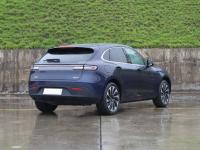 China Electricity Oil SUV Hybrid Cars Aito M5 Dual Power Drive Huawei Electric Cars for sale