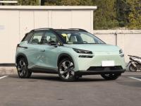 China High Speed 70KW Automotive Electric Vehicles 410KM EV Car AION V Plus For Adults for sale