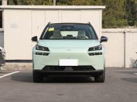 China High Speed 70KW Automotive Electric Vehicles 410KM EV Car AION V Plus For Adults for sale