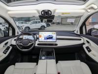 China 1080 Km Range Full Electric SUV GAC Aion LX Plus 80 60 Electric EV Cars 150km/h for sale