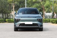 China Xpeng G9 702km SUV Electric Car High Speed Left Hand Drive With Abs Airbag for sale