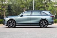 China Xpeng G9 702km SUV Electric Car High Speed Left Hand Drive With Abs Airbag for sale
