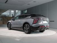 China HiPhi X 6 Seater SUV Electric Car 630KM 200km/H 5 Doors With Huge Room for sale