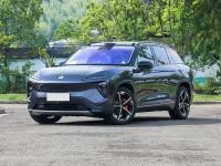 China 620KM Electric Off Road Vehicle Medium To Large 5 Doors Nio ES7 Electric SUV for sale