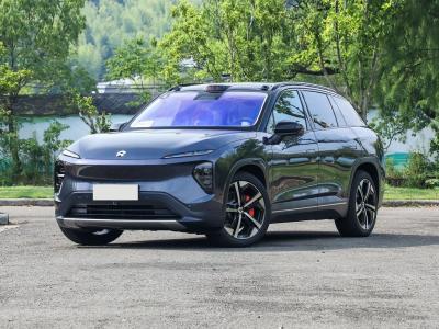 China 620KM Electric Off Road Vehicle Medium To Large 5 Doors Nio ES7 Electric SUV for sale