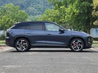 China 620KM Electric Off Road Vehicle Medium To Large 5 Doors Nio ES7 Electric SUV for sale