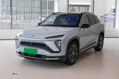 China Nio ES6 SUV Electric Car Vehicles Automotive Large Space New Energy 455KM - 610KM for sale