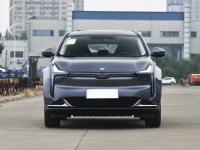 China Hozon NETA U White SUV Electric Car 401KM 5 Seats New Energy Vehicles for sale
