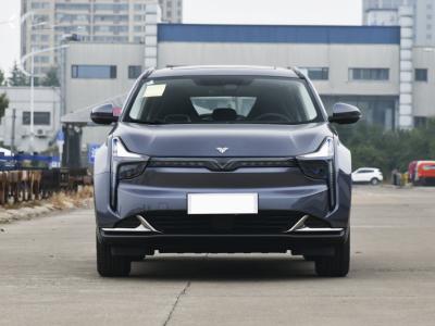 China Hozon NETA U White SUV Electric Car 401KM 5 Seats New Energy Vehicles for sale