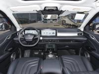 China Hozon NETA U White SUV Electric Car 401KM 5 Seats New Energy Vehicles for sale